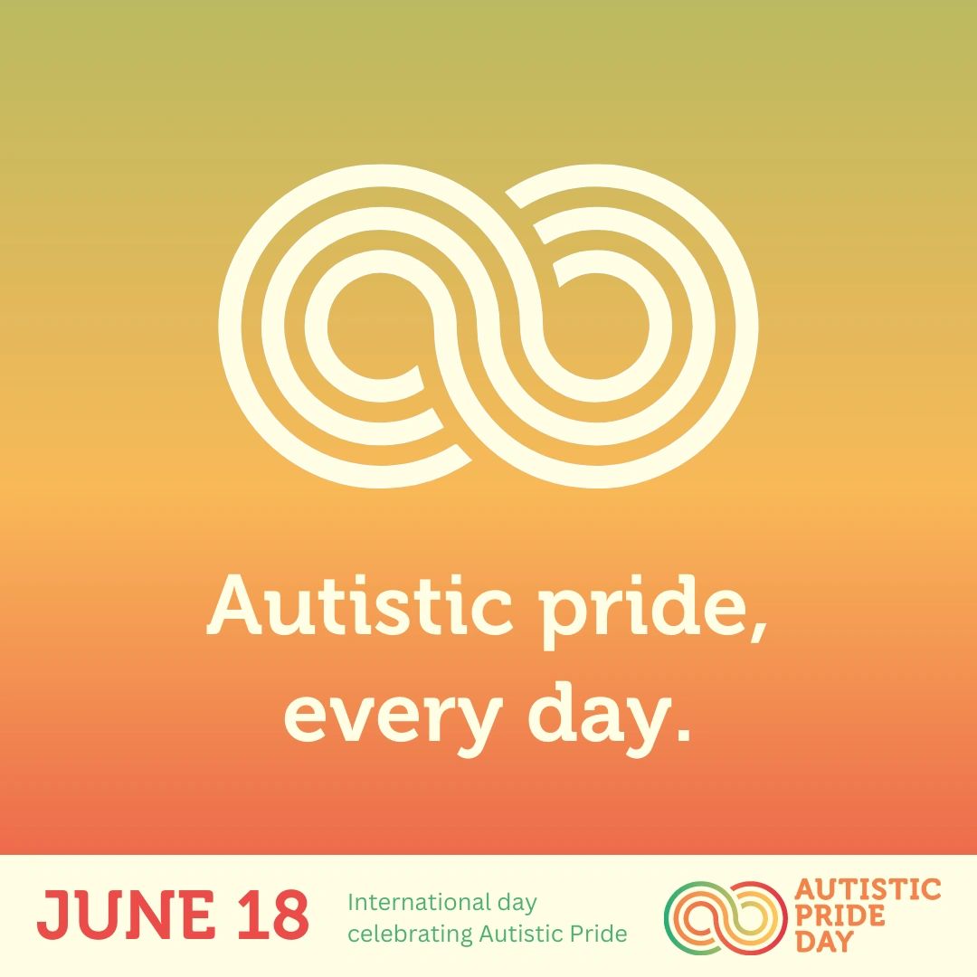 Autistic Pride Day - Autistic Pride, Free Toolkit